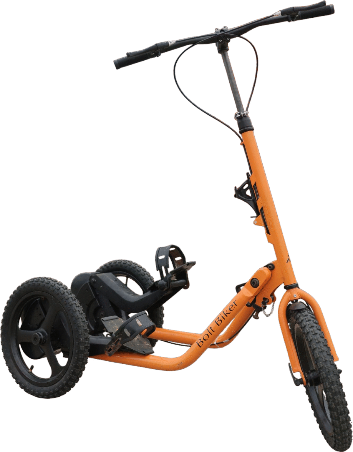 My-Bolt Bike – A workout warrior's choice